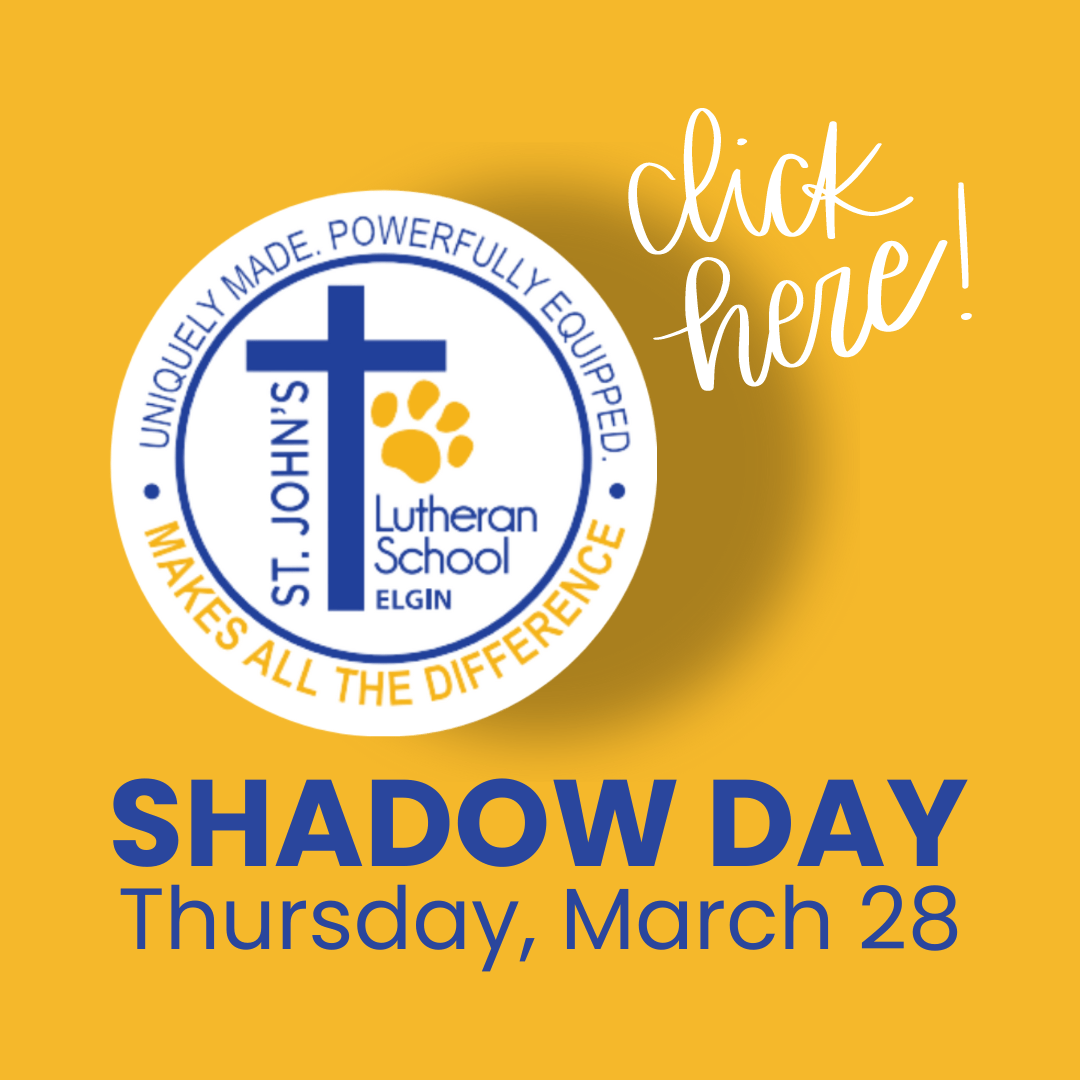 St. John's Lutheran School | Educational excellence since 1866